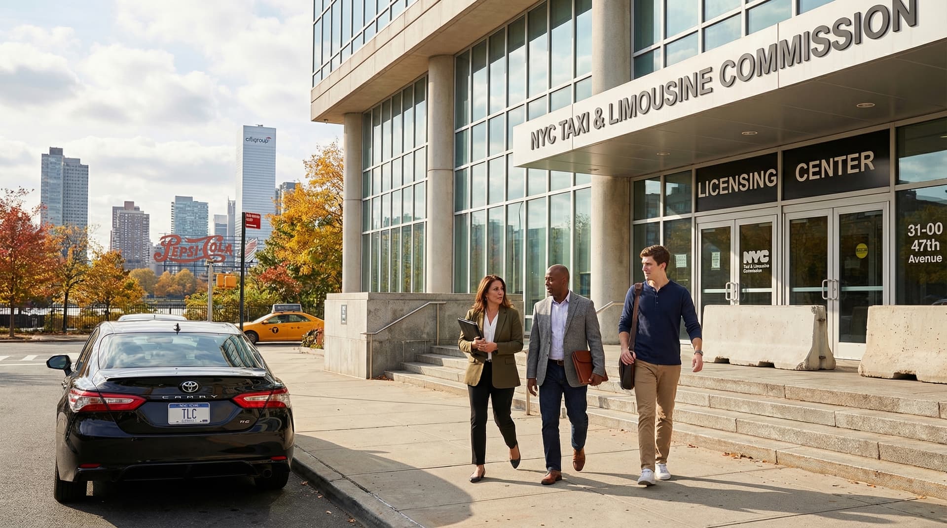 How to Get a TLC License NYC 2026 | LimeCars