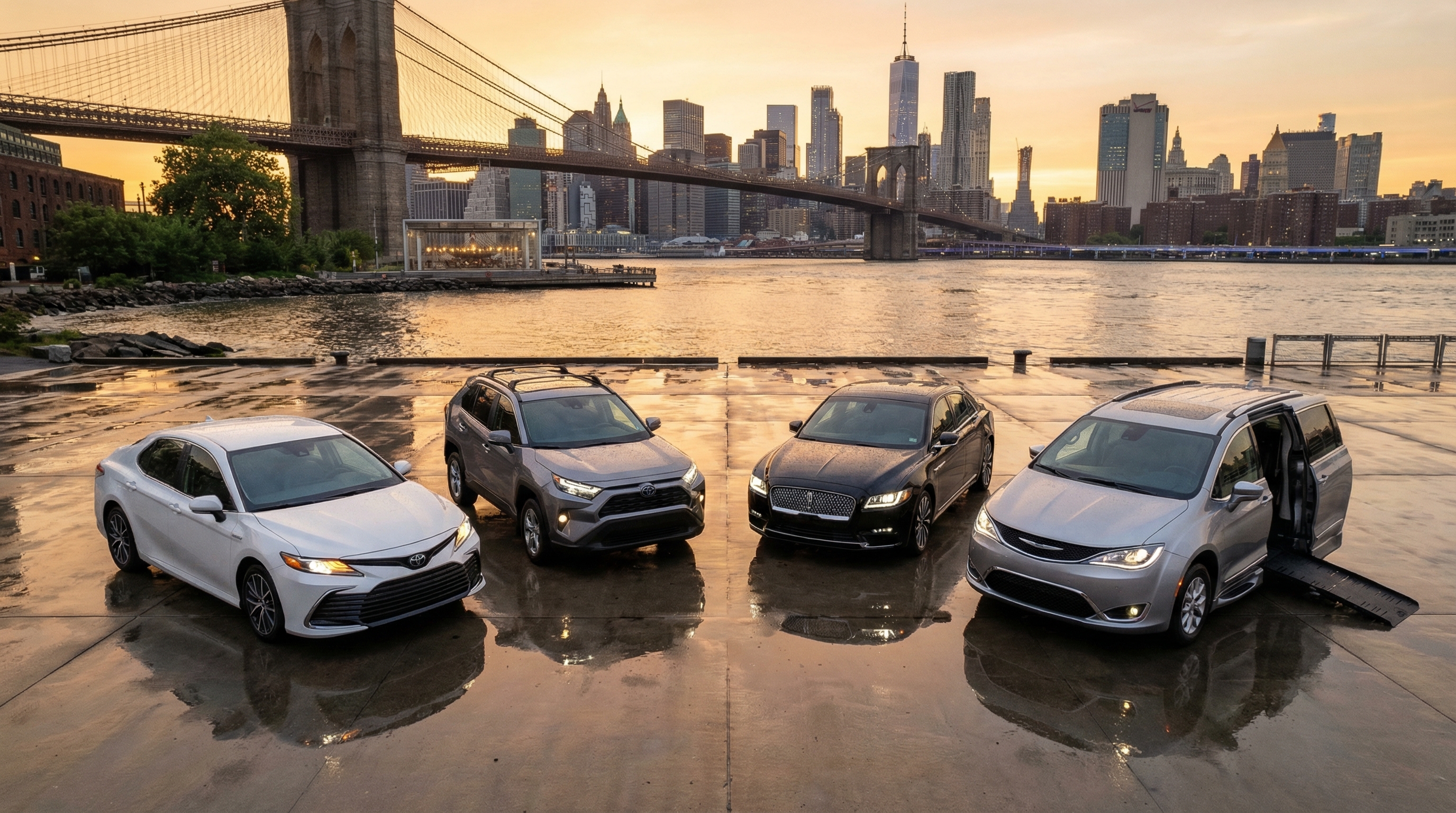 Best TLC Cars 2026 — Top Vehicles for NYC Rideshare Drivers | LimeCars